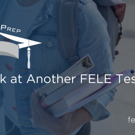 FELE Written Response - FELE Prep - FELE writing examples